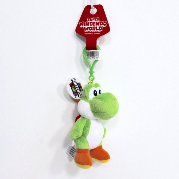 Nintendo | Accessories | Universal Studios Super Nintendo World Yoshi ...